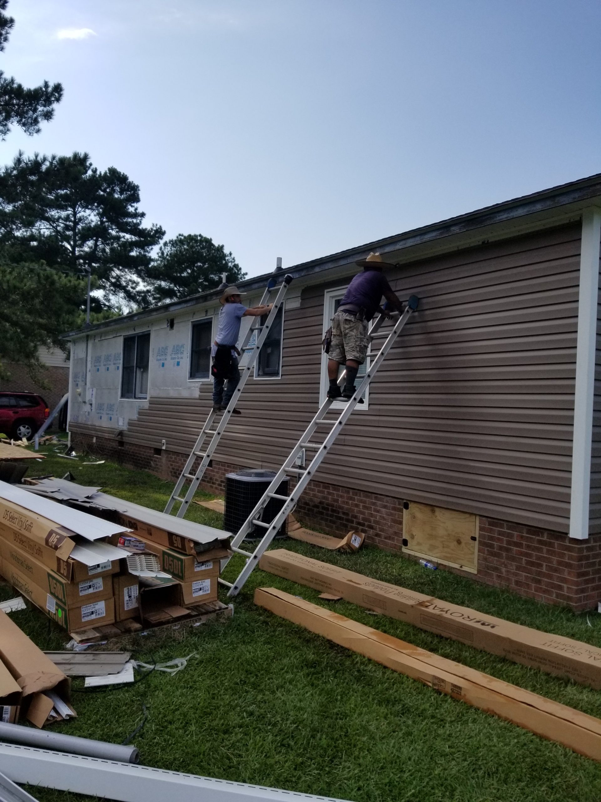 ABOUT US - Martin Enterprise NC LLC - NC Commercial & Residential ...